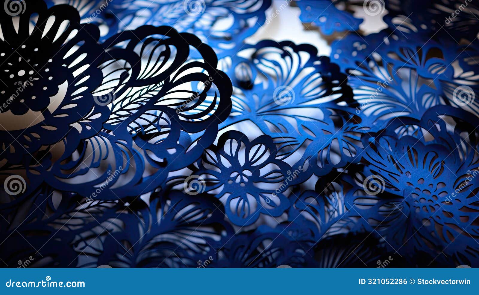 Patterns dark blue paper stock illustration. Illustration of photograph ...