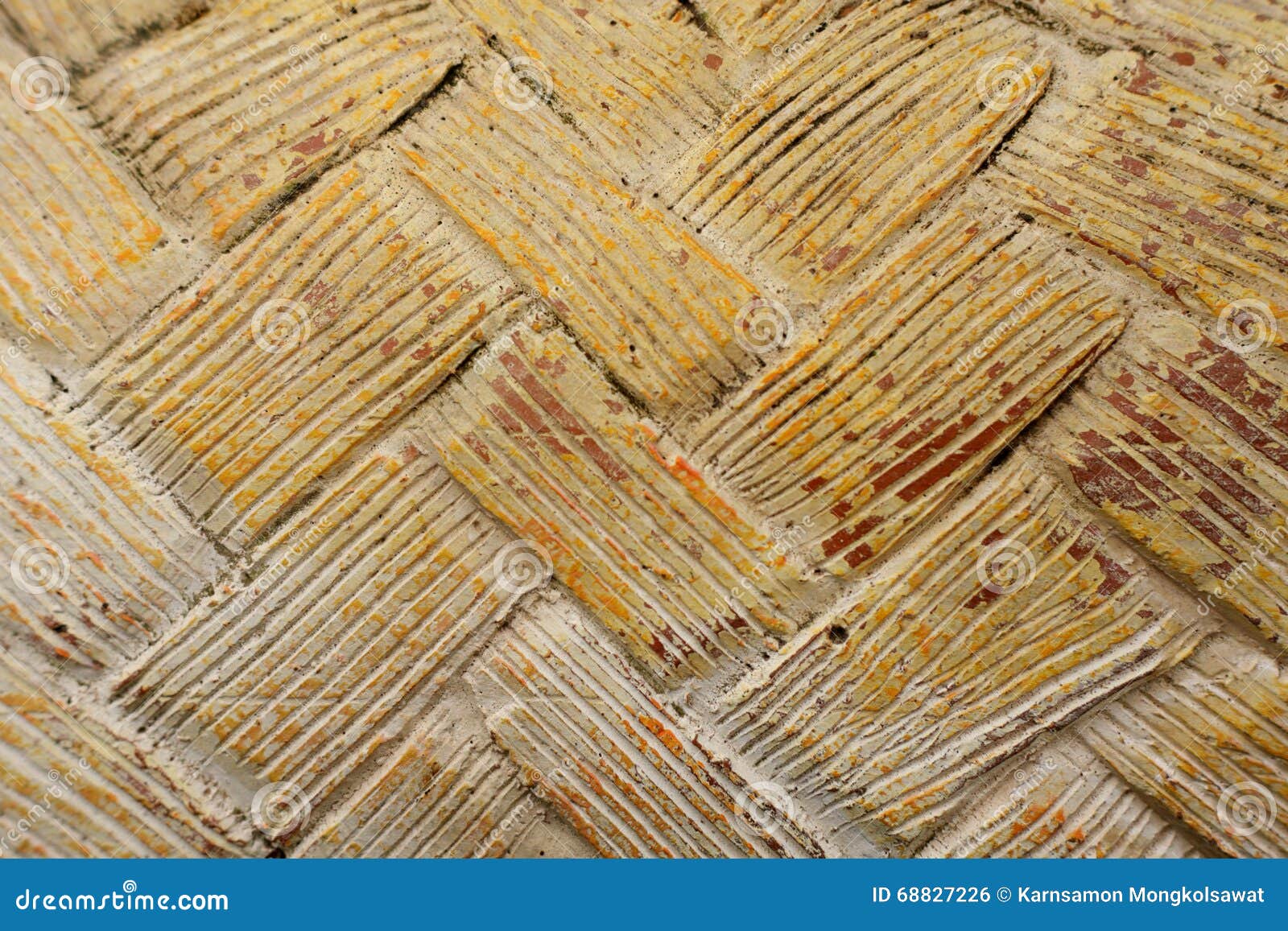 Patterns and Designs of Clay Pottery, Abstract Background Stock Photo ...