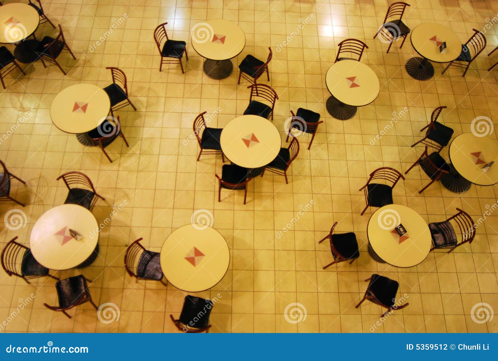 Patterns of dinning tables stock photo. Image of travel - 5359512