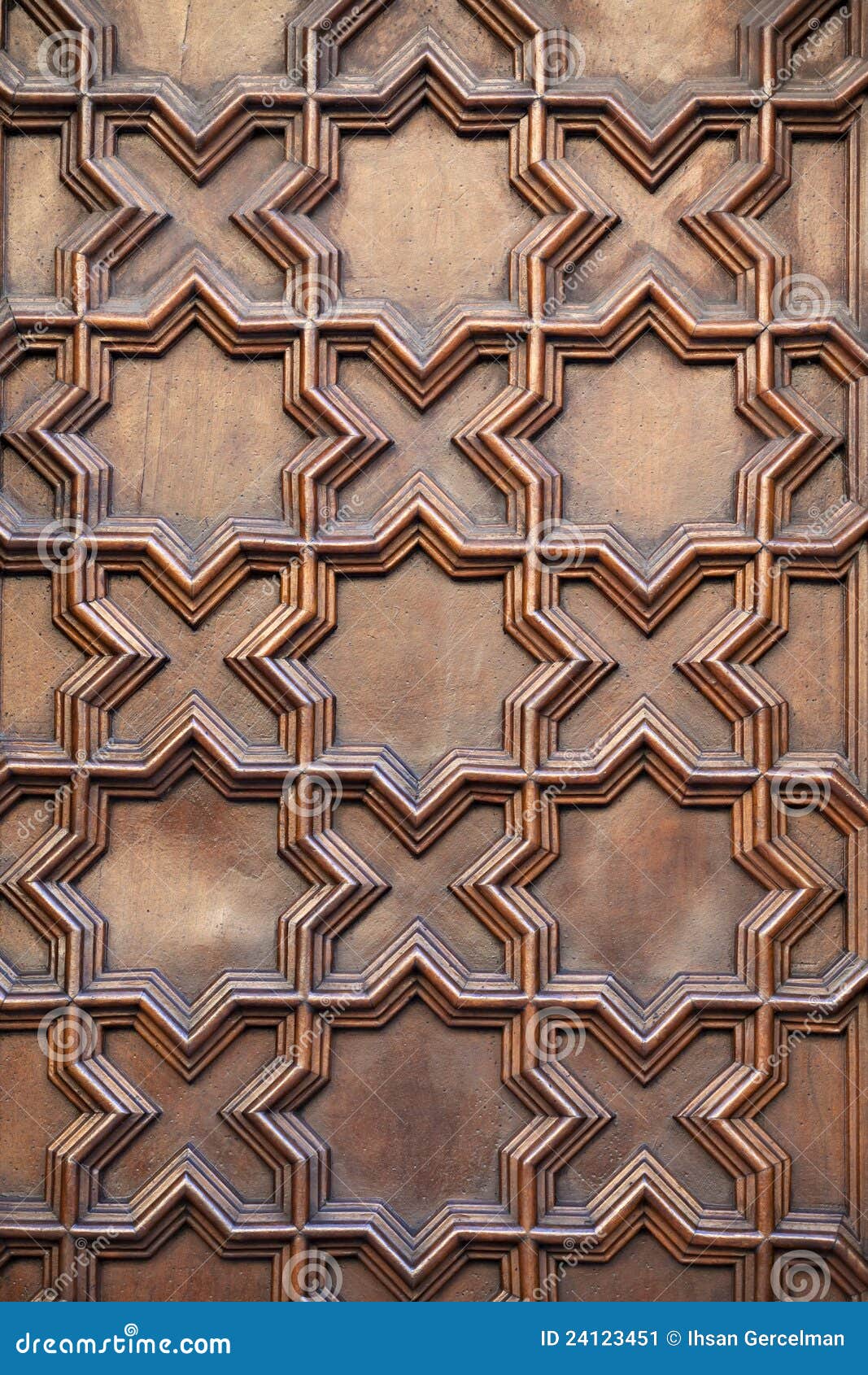 Patterns on door stock image. Image of closeup, spain - 24123451
