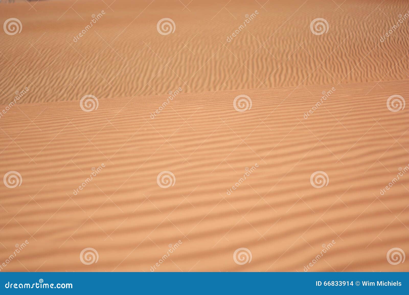 Patterns in the Dubai Desert Sand Stock Photo - Image of background ...