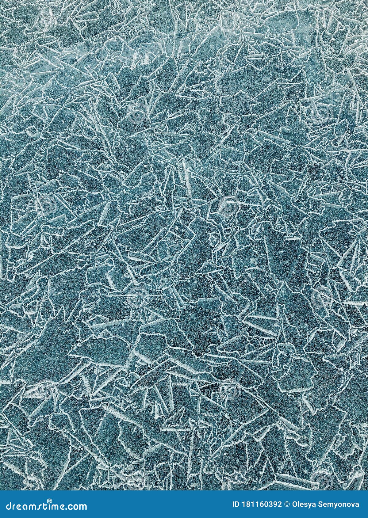 Patterns on ice stock photo. Image of patterns, nature - 181160392