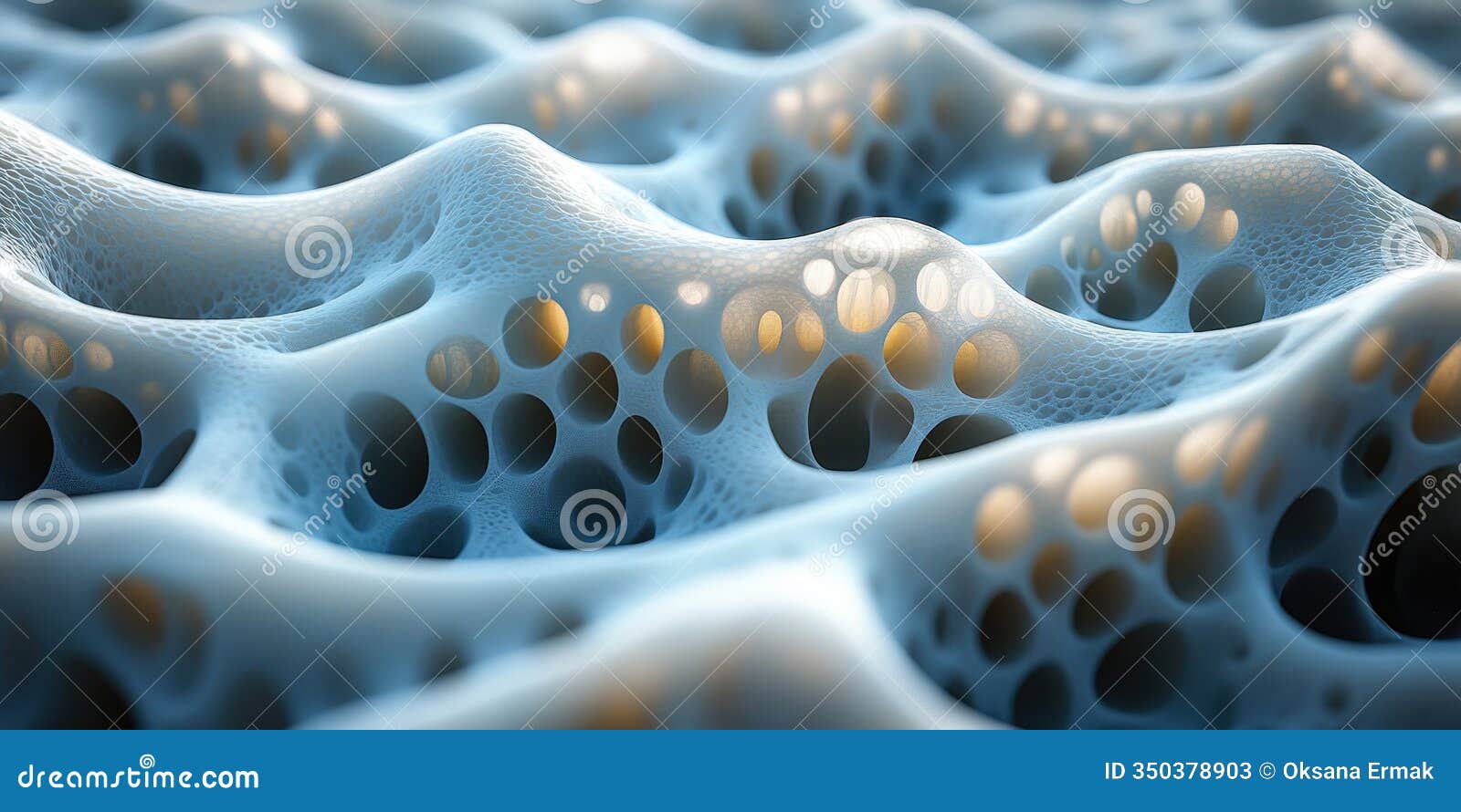 Patterns Inspired By 3D-printed Scaffolds For Tissue Engineering ...