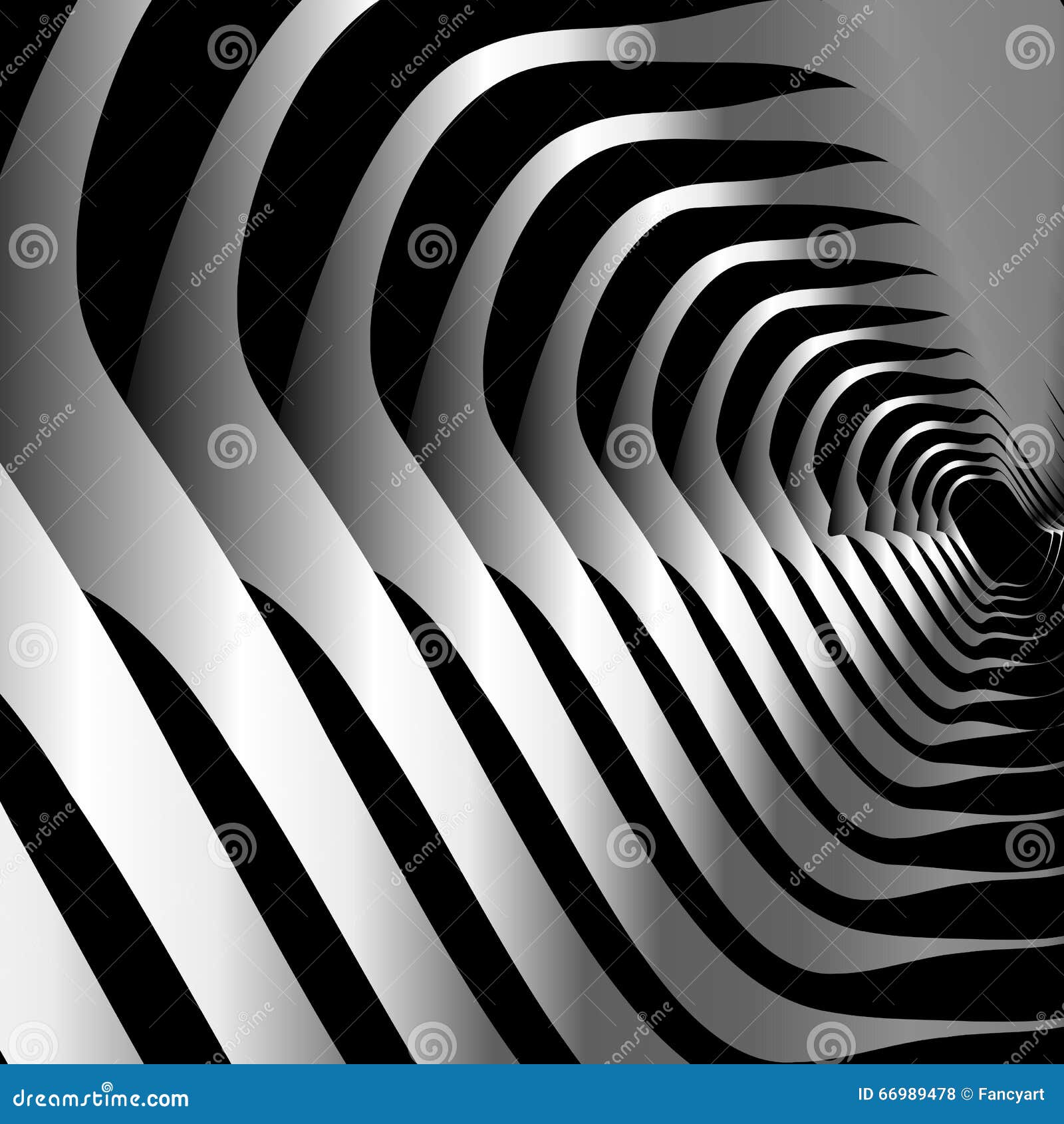 Patterns of metal stock vector. Illustration of optical - 66989478