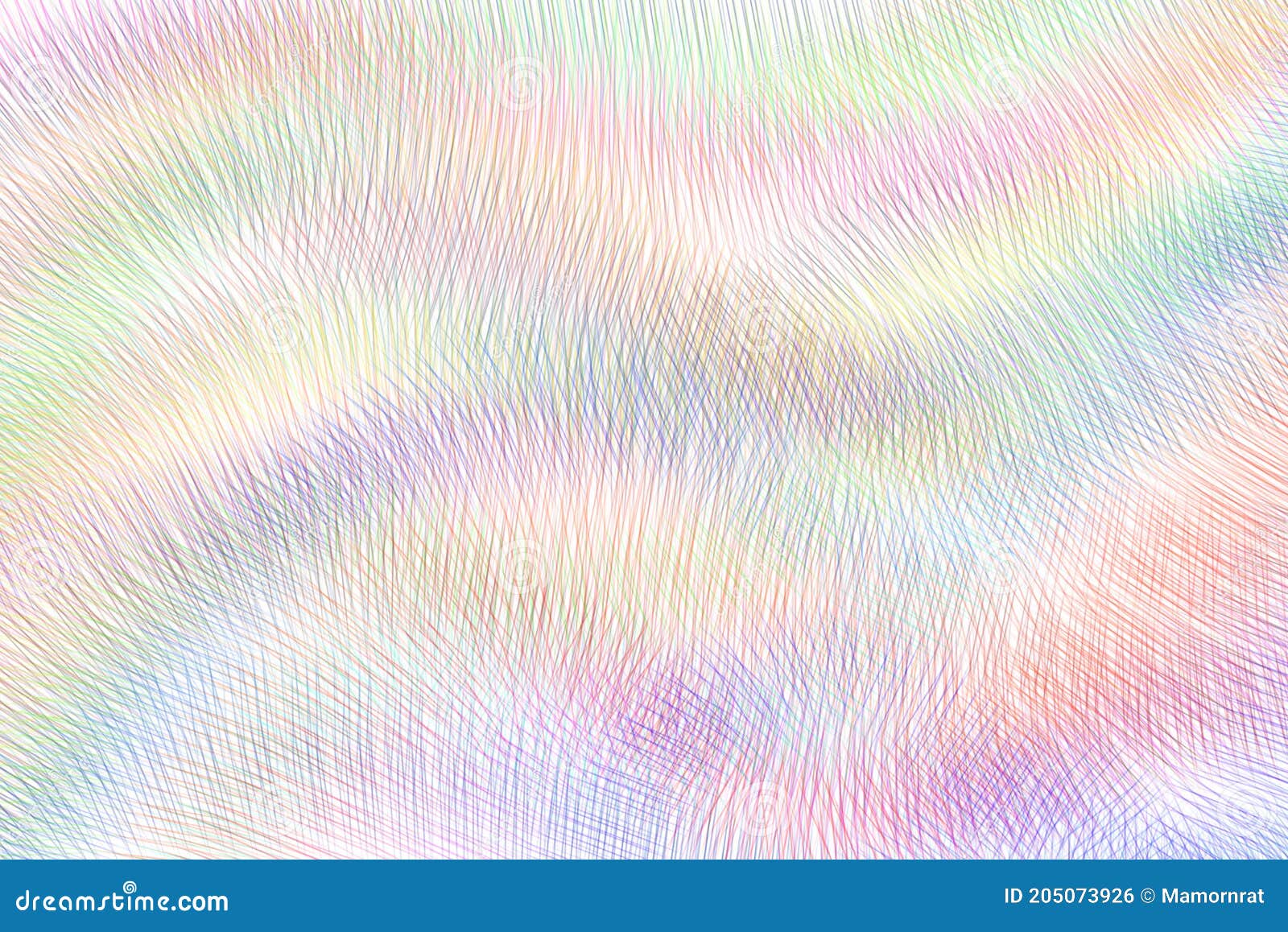 Patterns of Multiple Colorful Lines in Wave Form Stock Photo - Image of ...