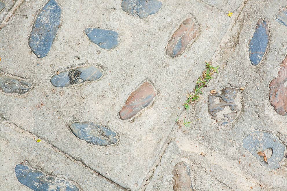 Patterns of Pedestrian Paths Stock Image - Image of garden, paths: 56665295