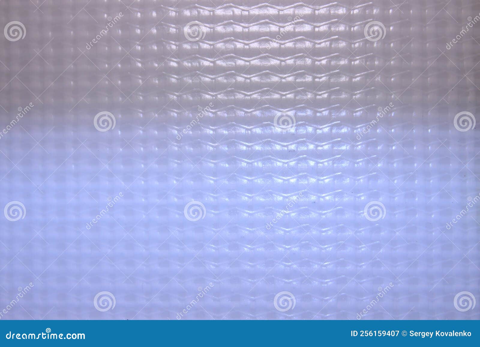 Patterns on the Plastic Panel. Macro. Stock Image - Image of patterns ...