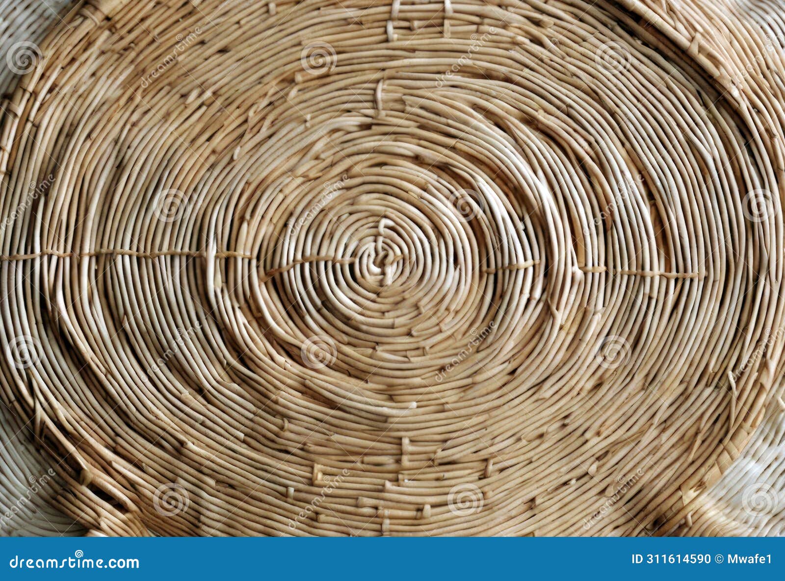 Patterns Rattan Woven Natural Stock Illustration - Illustration of ...