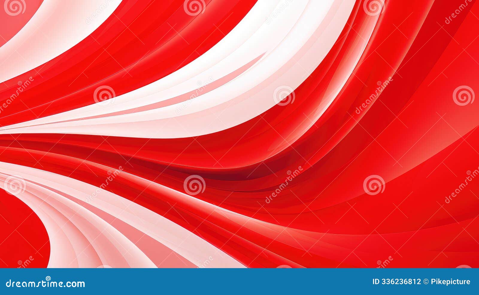 Patterns Red and White Abstract Background Stock Illustration ...