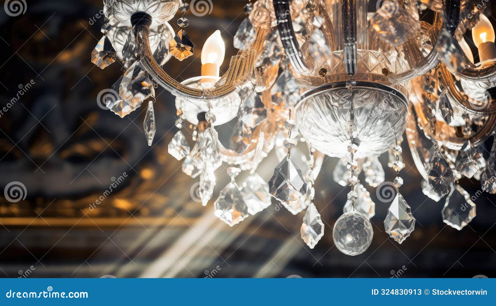 Patterns refraction light stock illustration. Illustration of medium ...