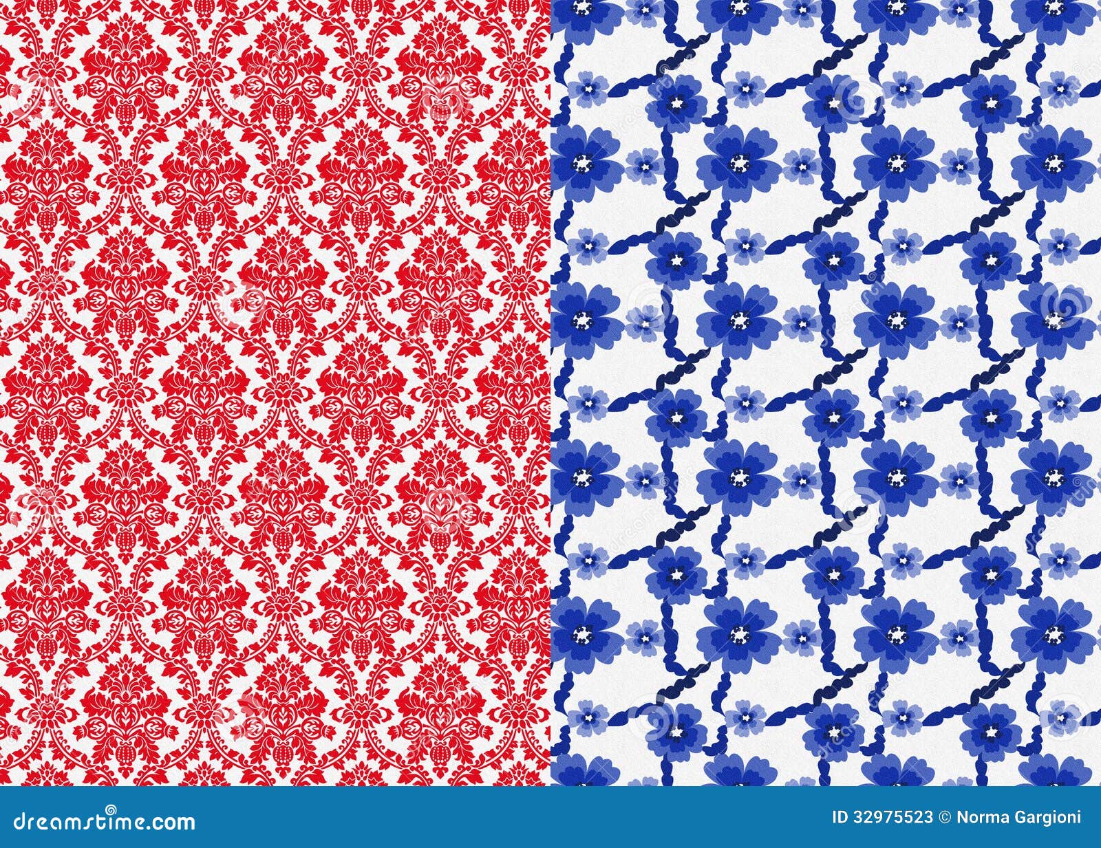 Seamless Tissue Section Pattern Royalty-Free Stock Photography ...