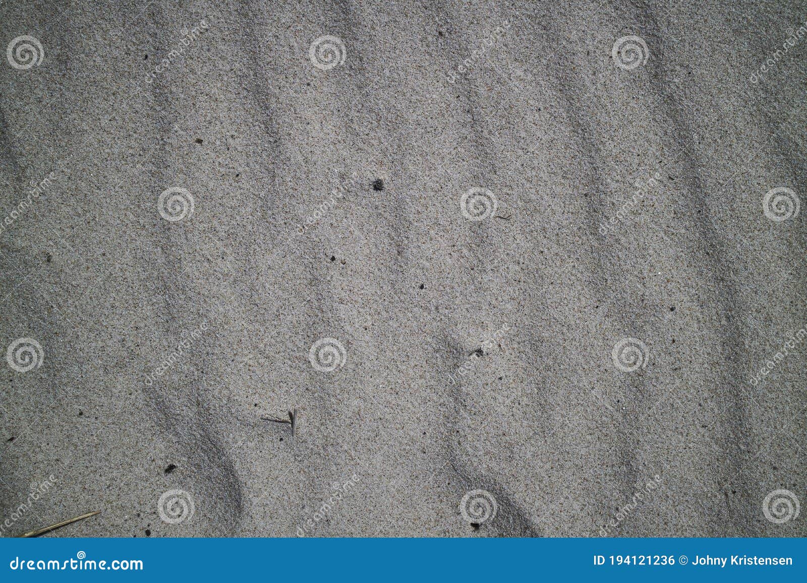 Patterns in the Sand on the Beach Stock Photo - Image of denmark ...