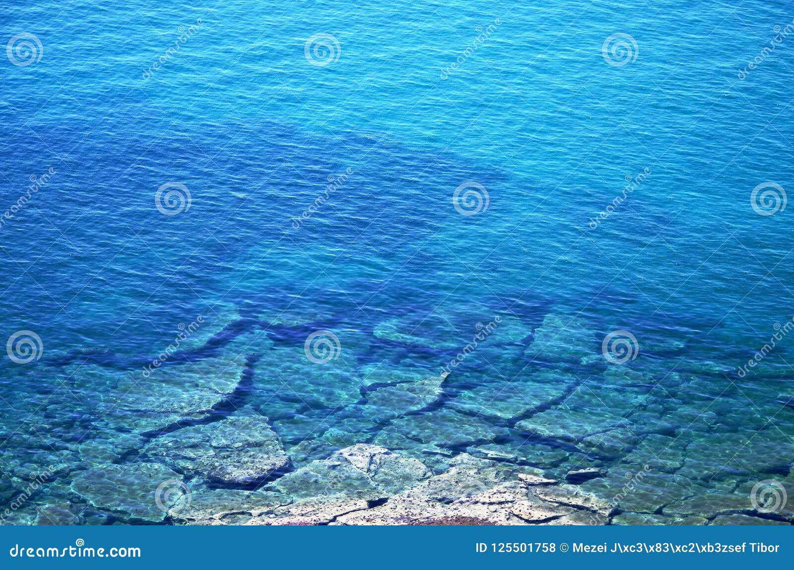 Patterns in the Sea stock photo. Image of breads, artistic - 125501758