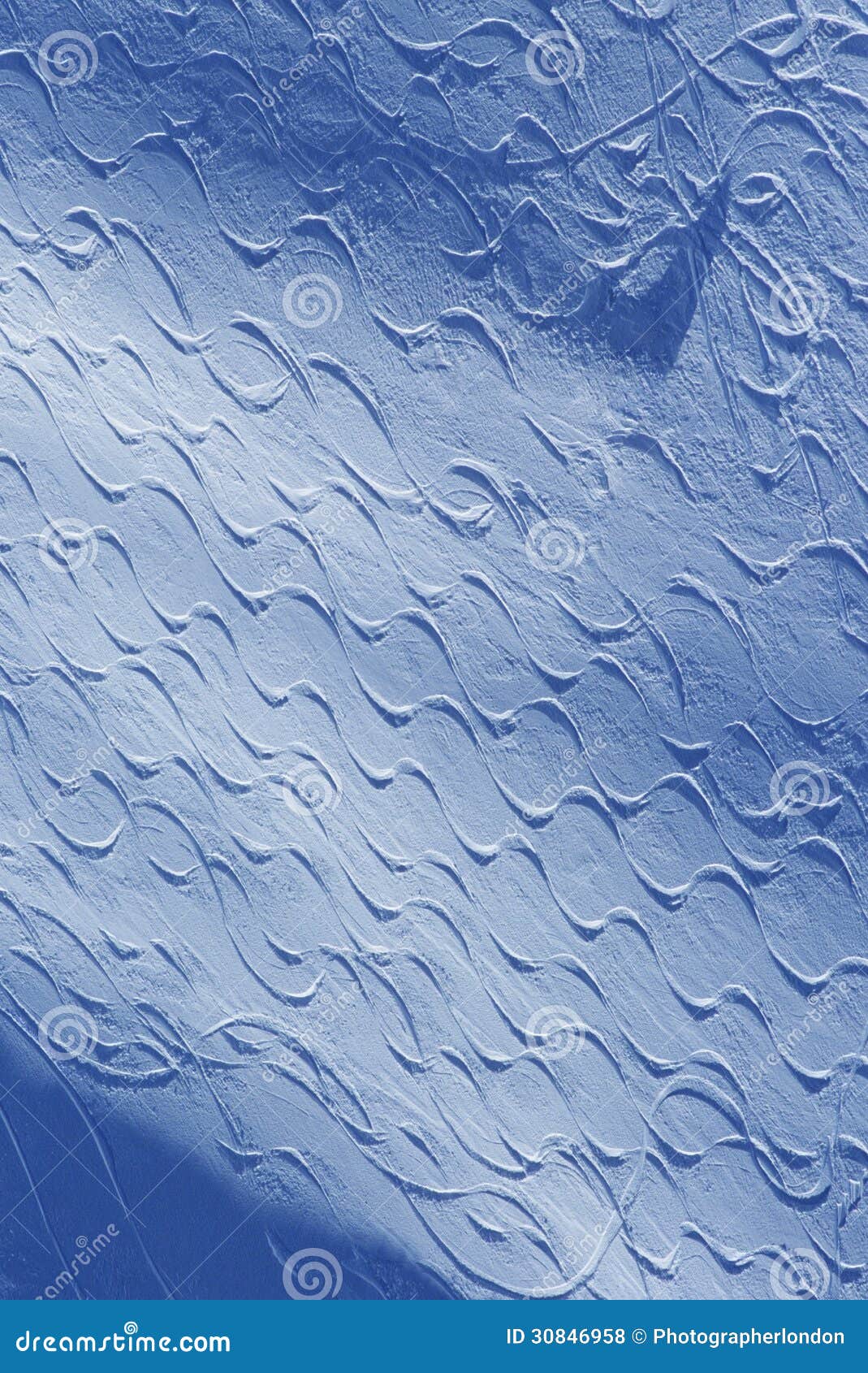 Patterns in snow stock photo. Image of full, outdoors - 30846958