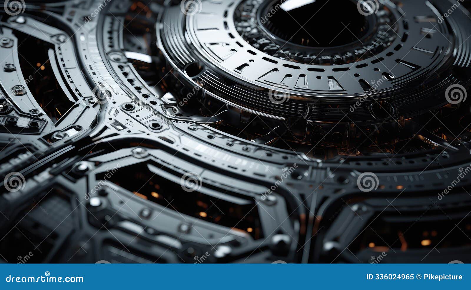 Patterns Space Ship Texture Stock Illustration - Illustration of ...