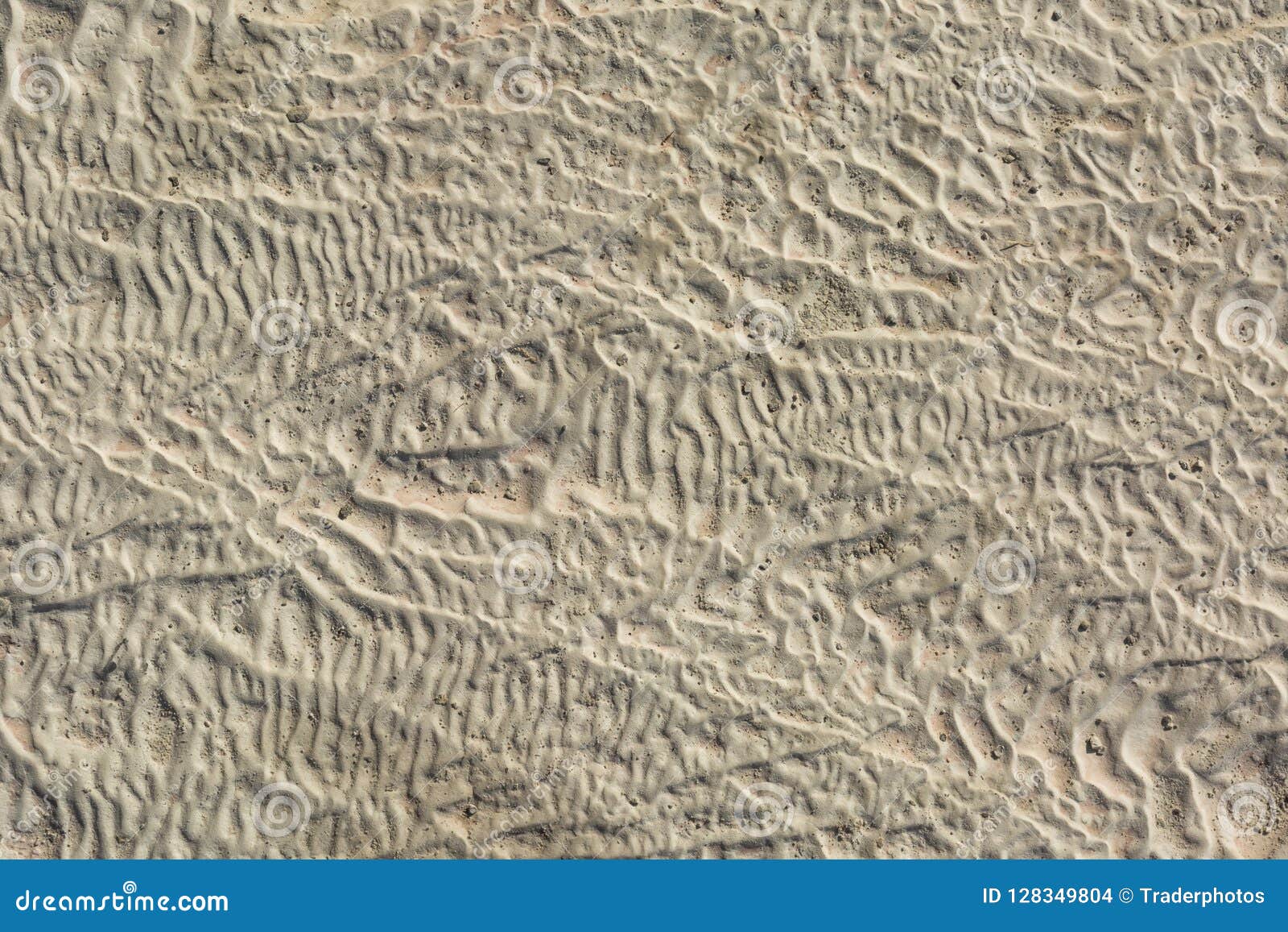 Patterns on the Stone Made by the Flow of Water Stock Photo - Image of ...