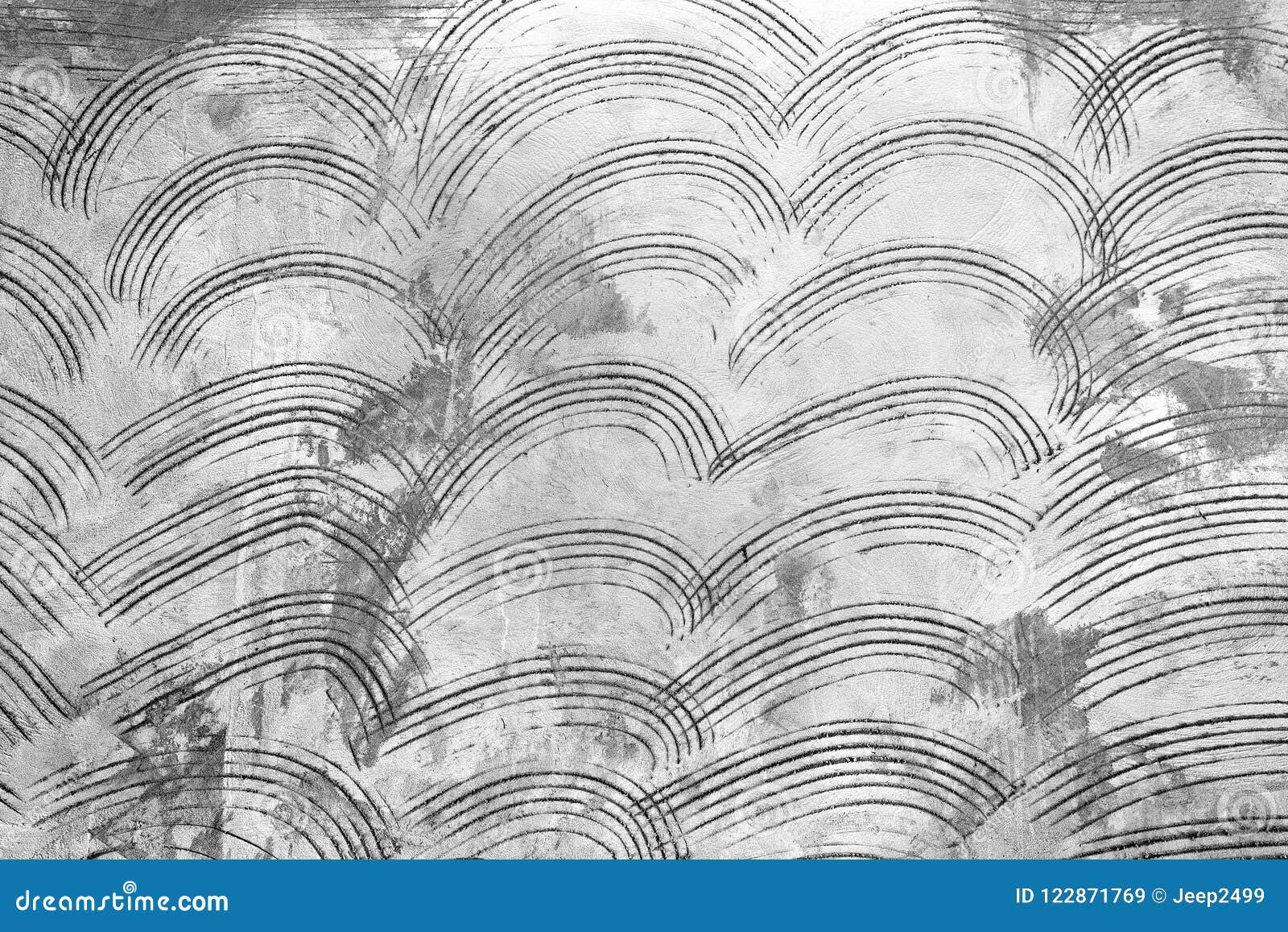 Patterns and Surfaces of Plaster Walls. Stock Image - Image of plaster ...