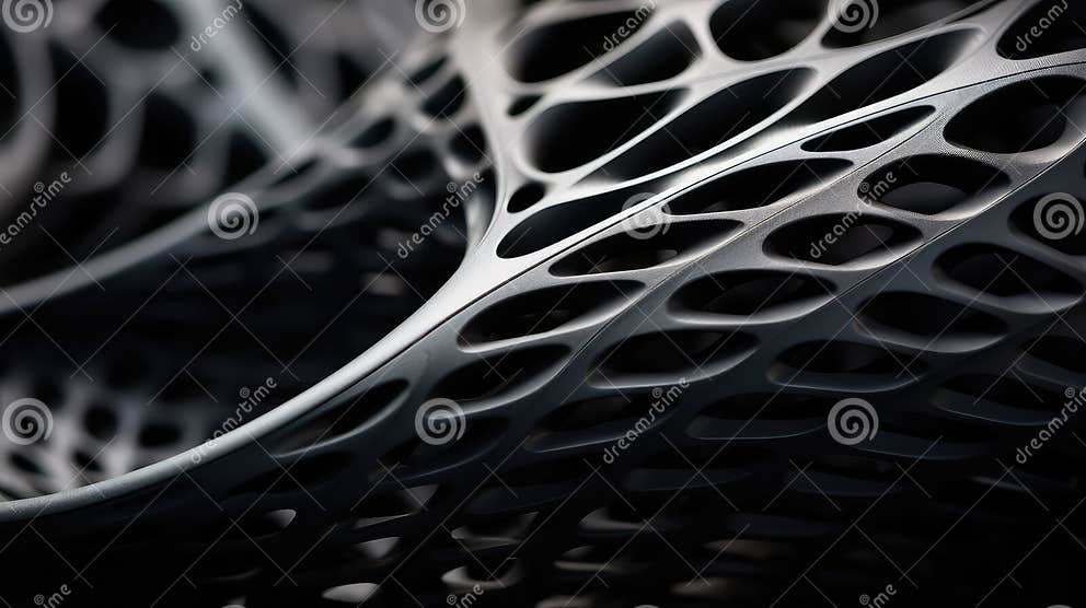Patterns Technology Texture Stock Illustration - Illustration of ...
