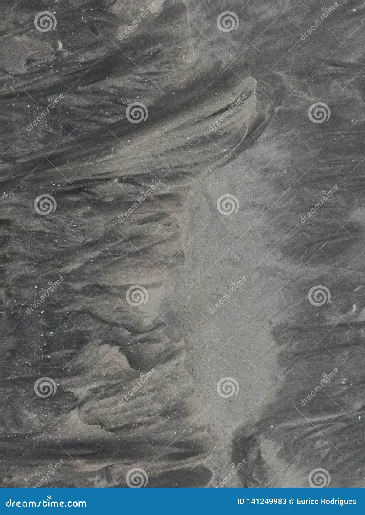 Sand Swirl Texture Background Stock Image - Image of background, black ...