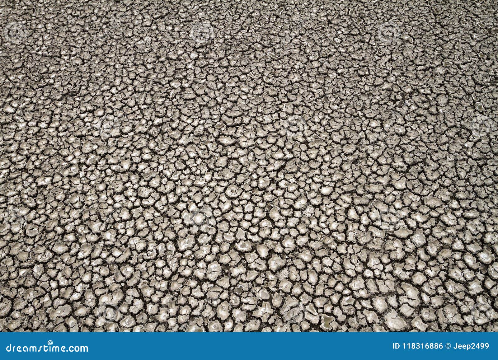 Patterns and Textures of Cracked Soil. Stock Photo - Image of global ...