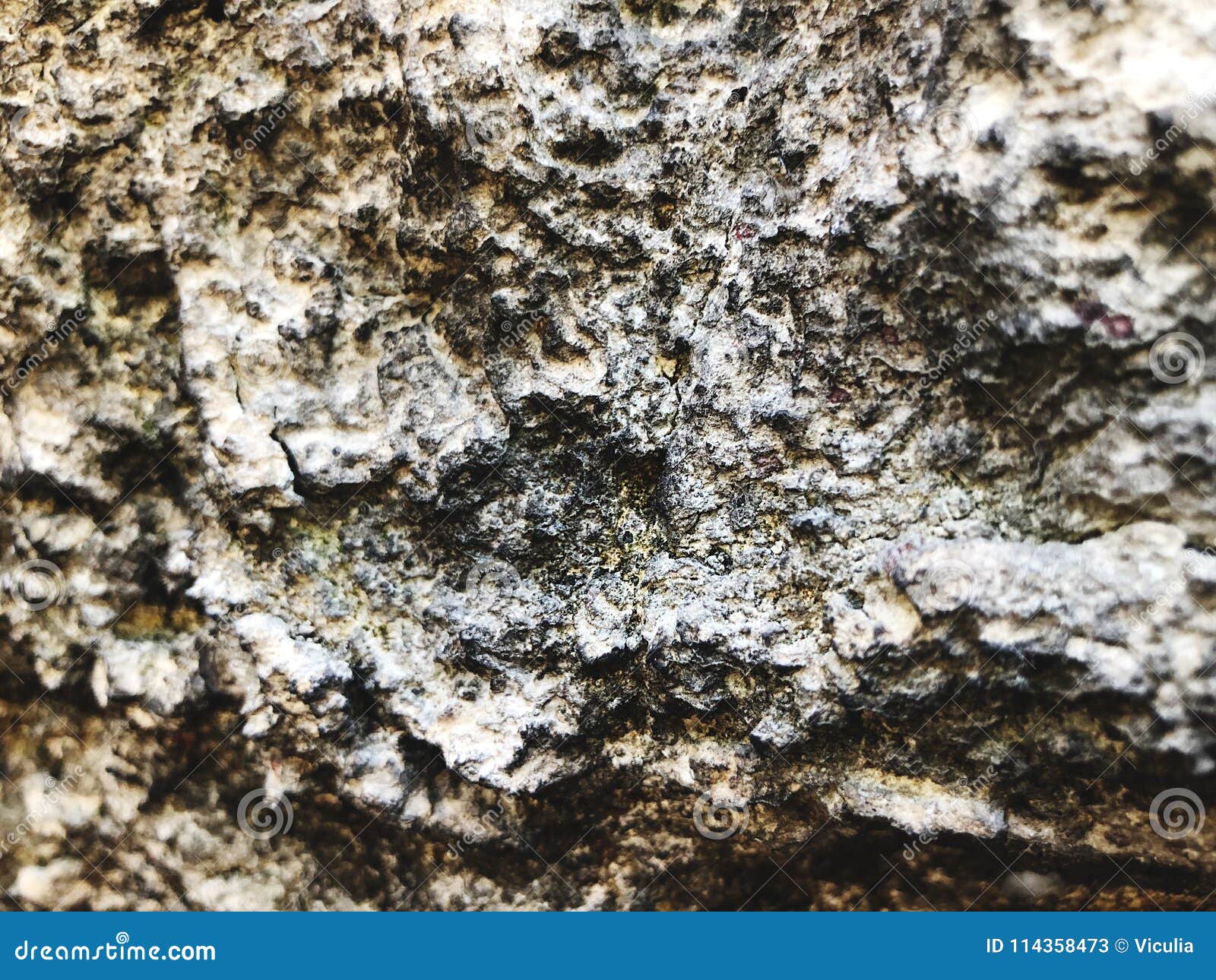 Patterns and Textures of Rocks in Nature. Stock Image - Image of light ...