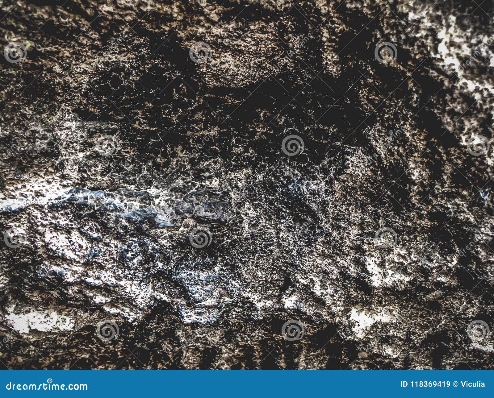Patterns and Textures of Rocks in Nature. Stock Image - Image of design ...
