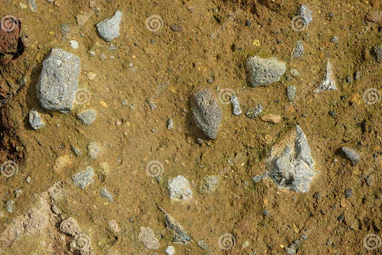 The Patterns and Textures in the Stone Create Abstract Shapes 42 Stock Photo - Image of frame ...