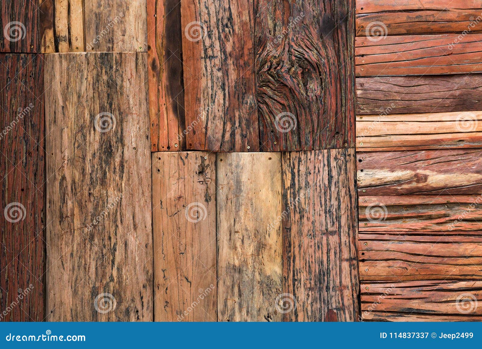 Patterns and Textures of Wood Walls. Stock Image - Image of patterns ...