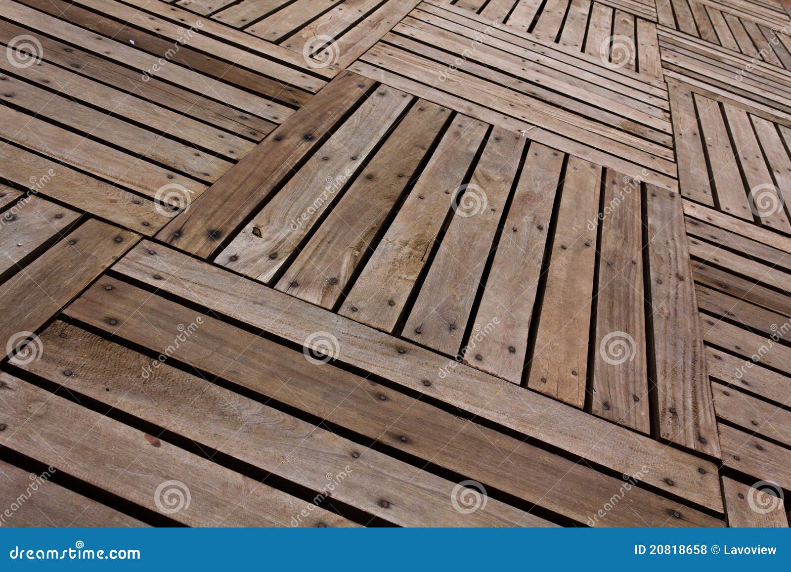 Patterns and Textures of a Wooden Planks Stock Photo - Image of ...