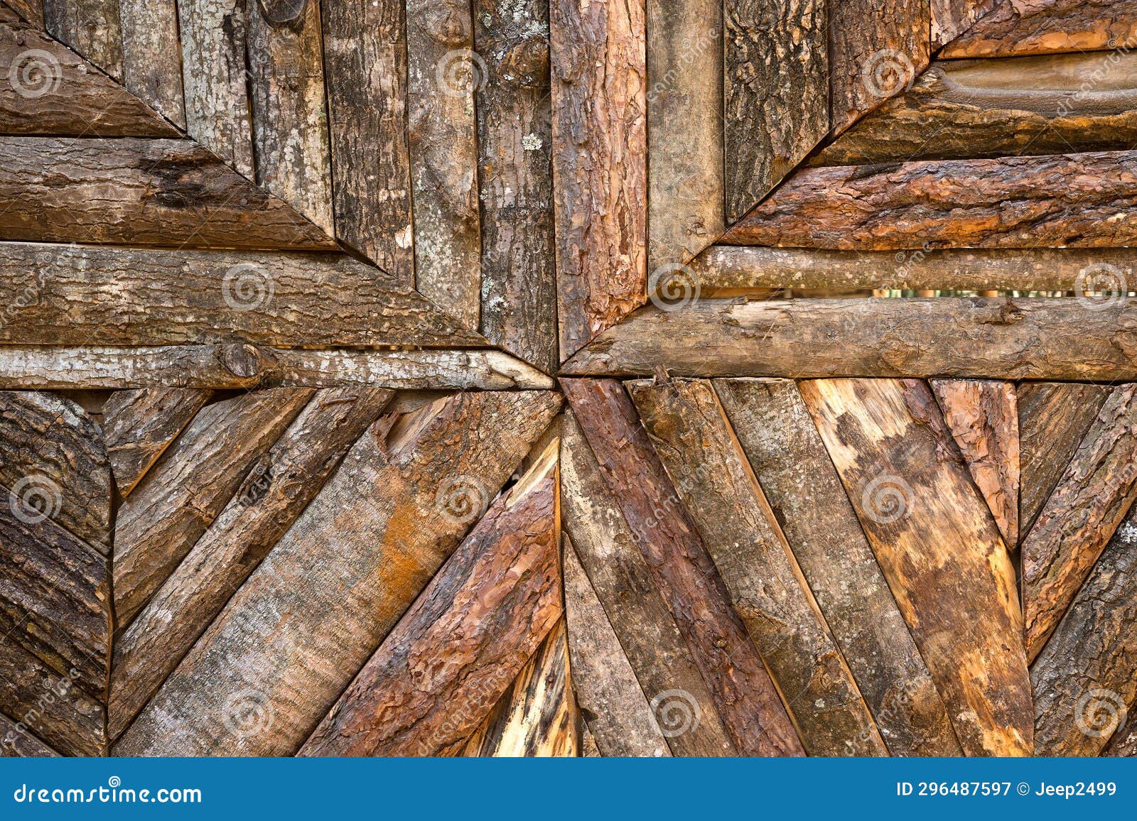 Patterns and Textures of Wooden. Stock Image - Image of walls, rough ...