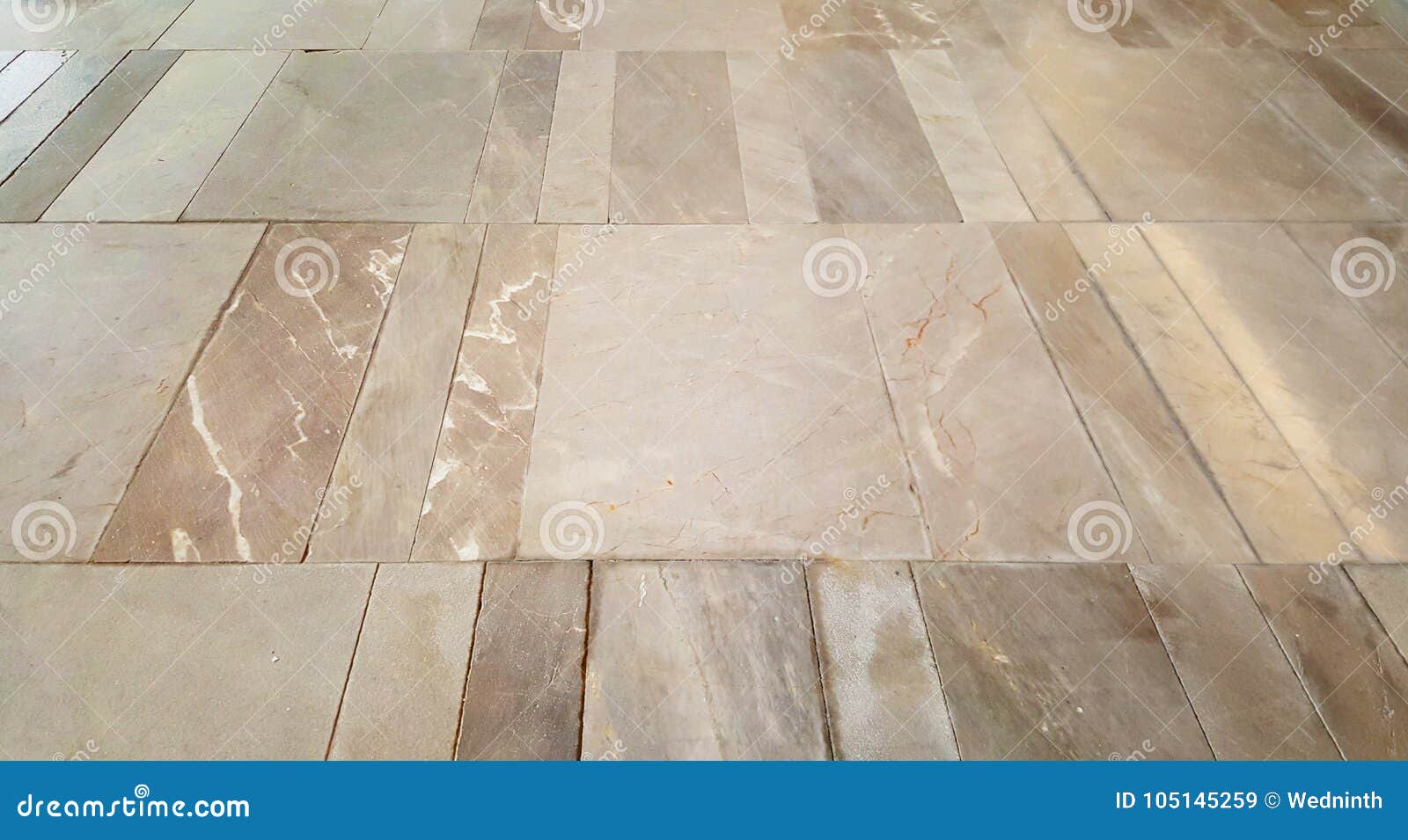Patterns on a Tile Floor or Walkway Stock Image - Image of gray, rock ...