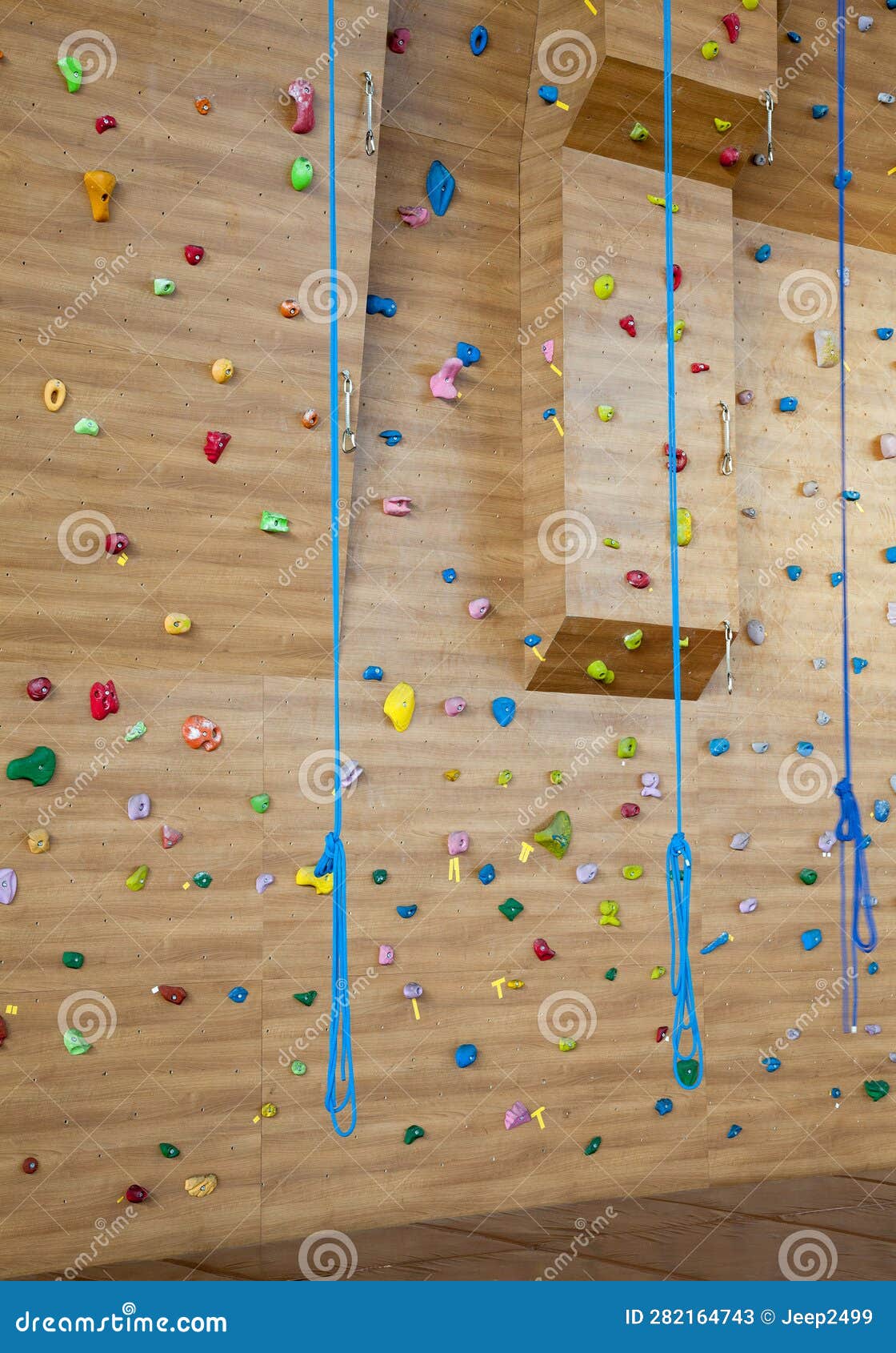 . Patterns of the Walls, Rock Climbing Simulation. Stock Image - Image ...