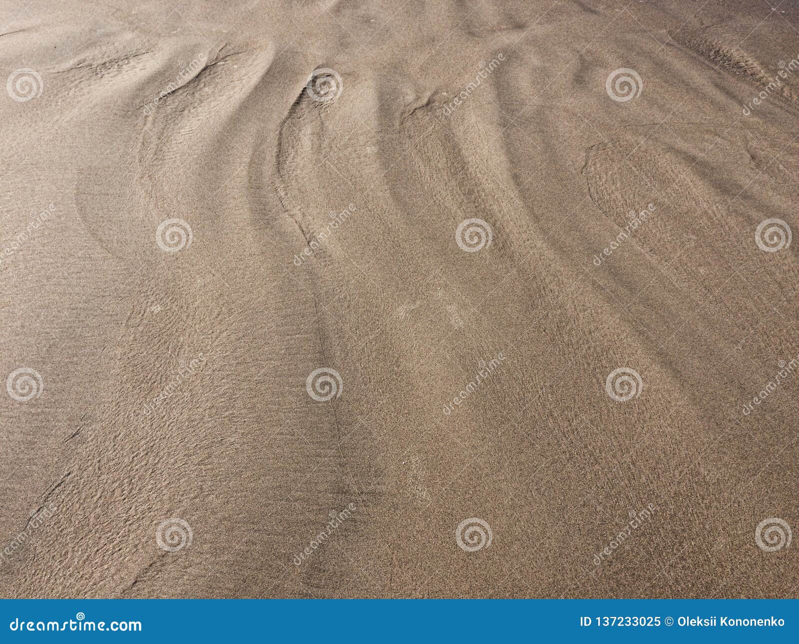Sand of an unusual color stock image. Image of textured - 137233025