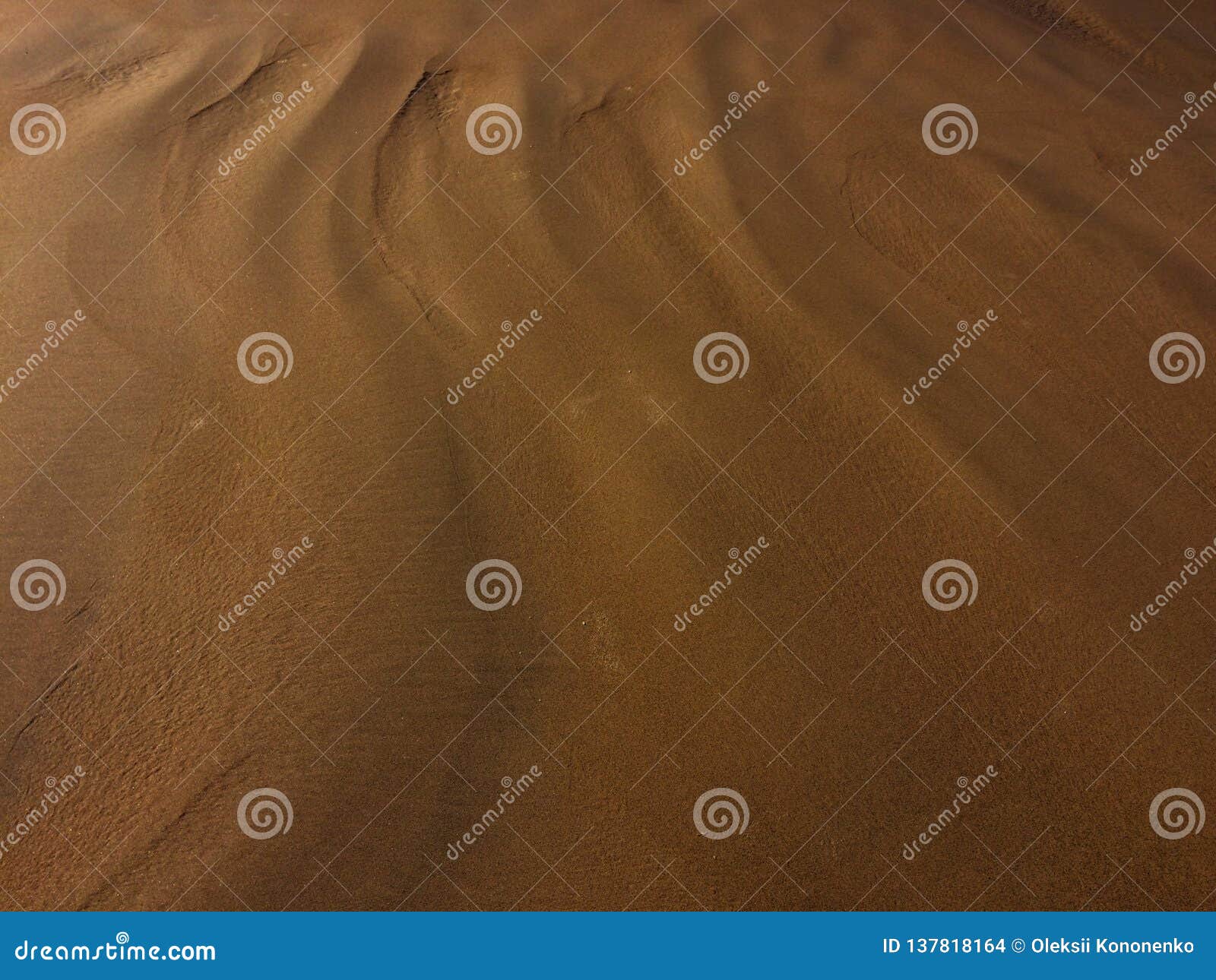 Sand of an unusual color stock photo. Image of nature - 137818164