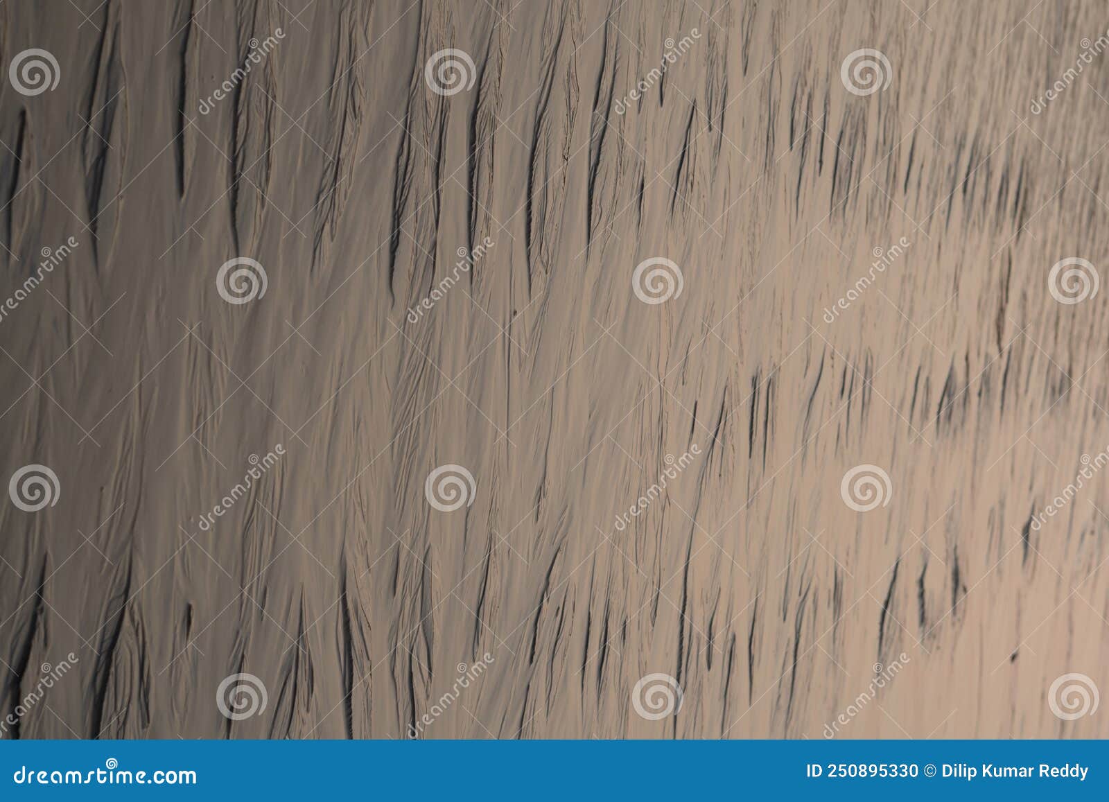 Patterns on the Wet Beach Sand Stock Photo - Image of sand, beautiful ...