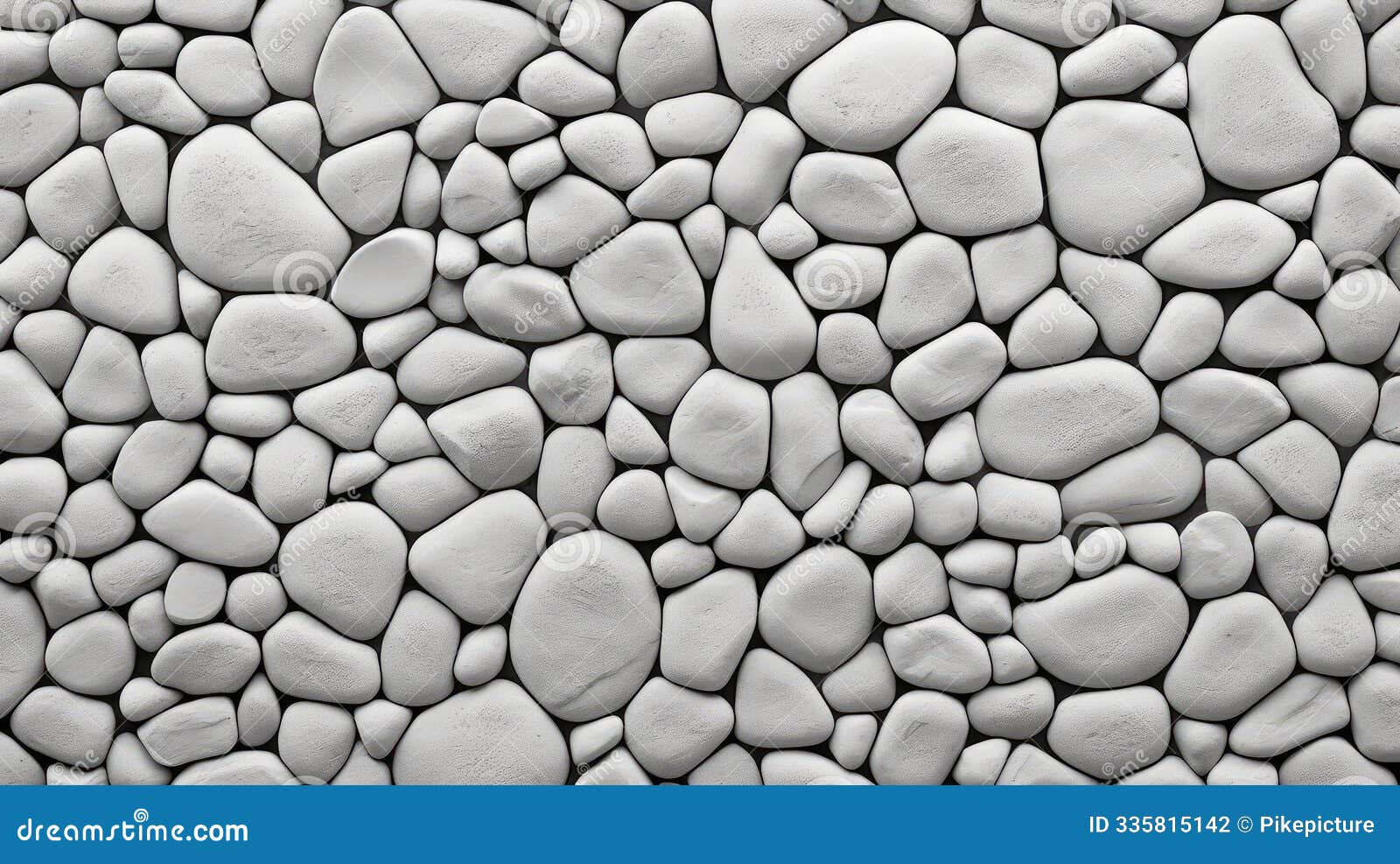 Patterns White Stone Texture Background Stock Illustration ...