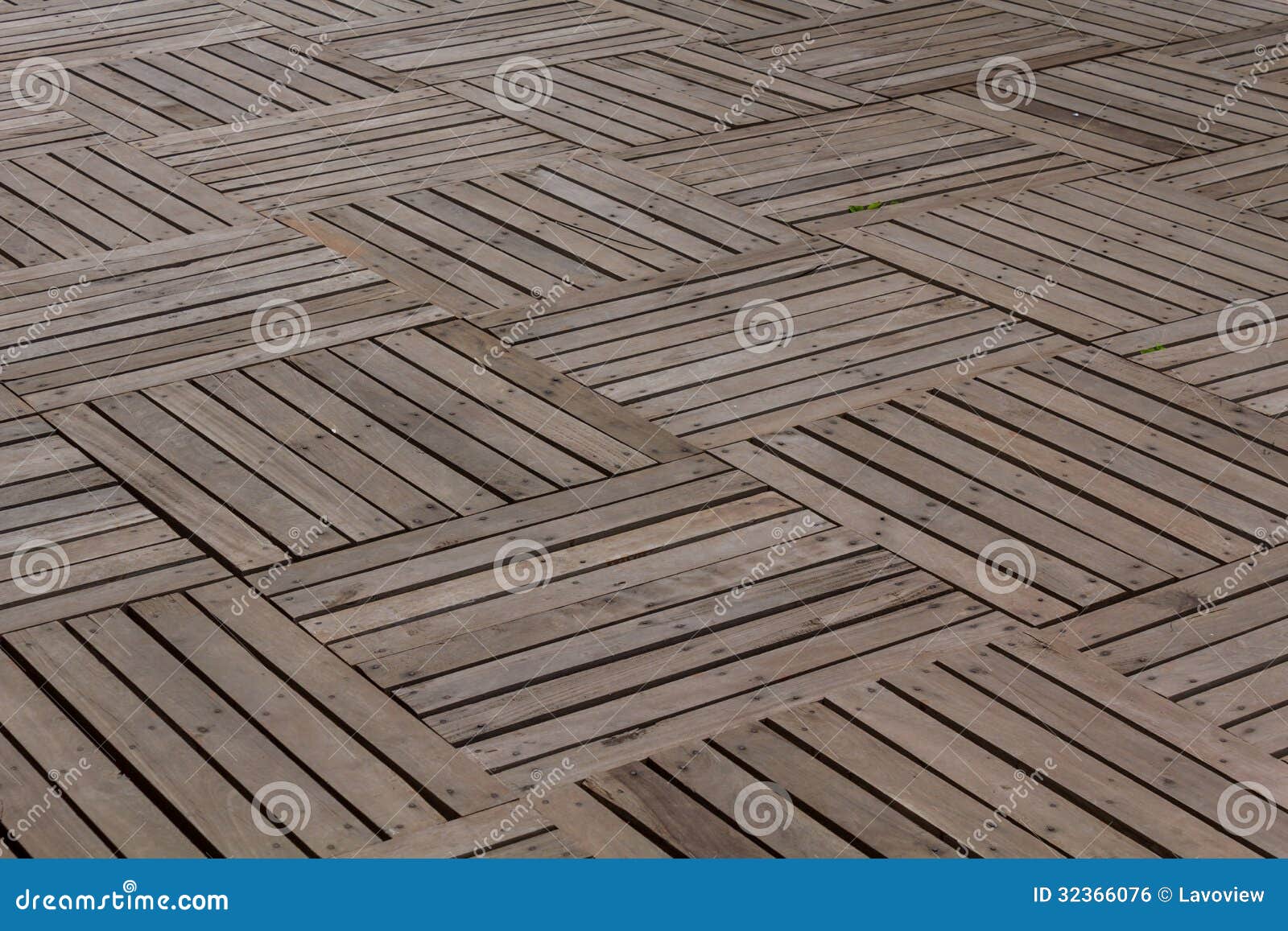 Patterns Wooden Planks Pavement Stock Photo - Image of striped, brown ...