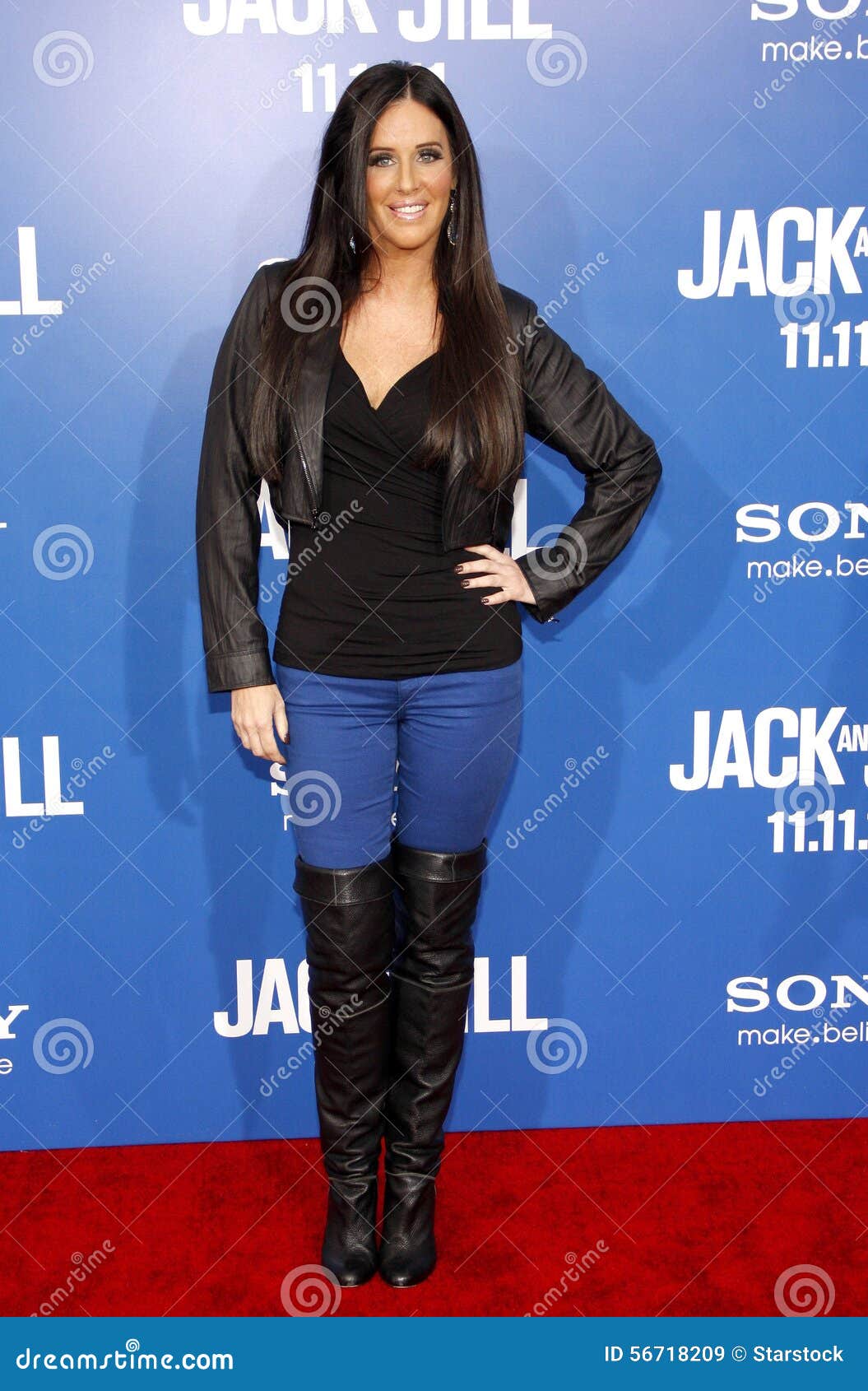 Patti Stanger redactionele stock afbeelding. Image of acteur - 56718209