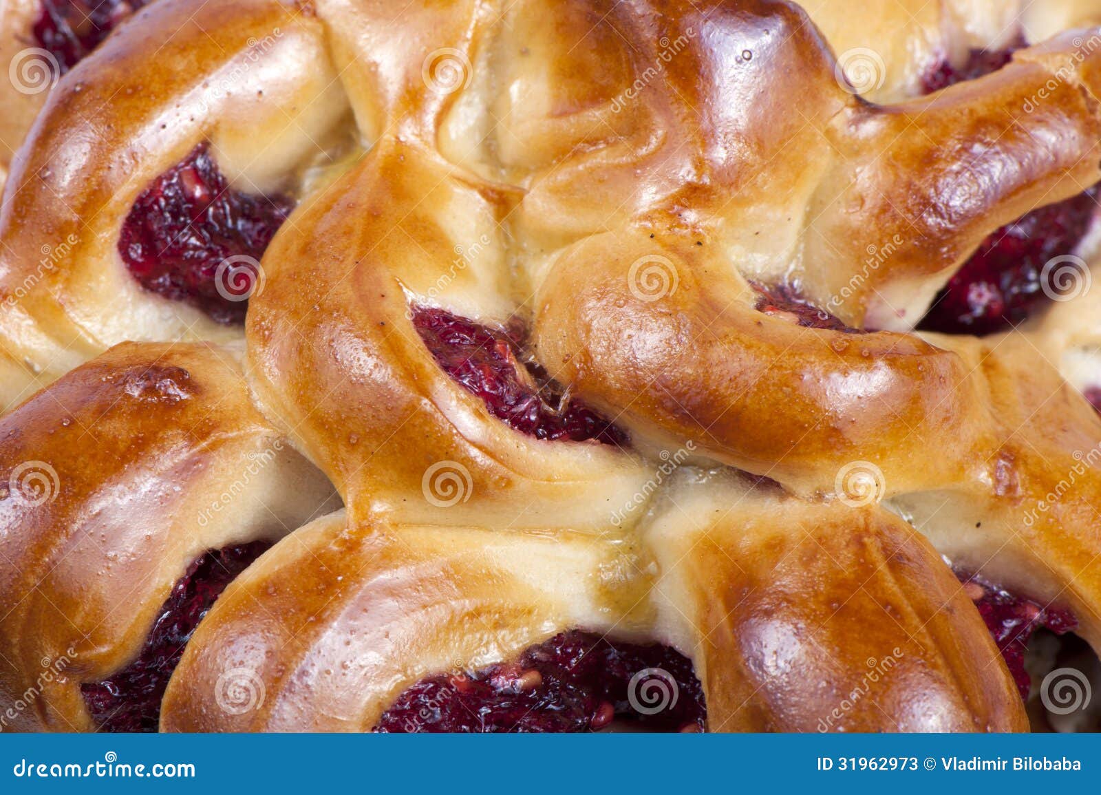 Patty cakes stock image. Image of berries, pastries, nutritious - 31962973