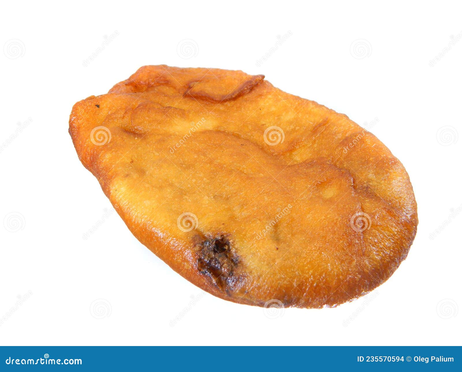 Patty Isolated on White Background Stock Photo - Image of meal, cuisine ...