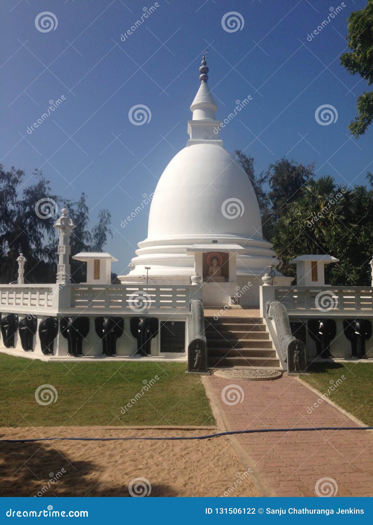 Patuna De Dambakole En Sri Lanka Fotografía editorial - Imagen de ...