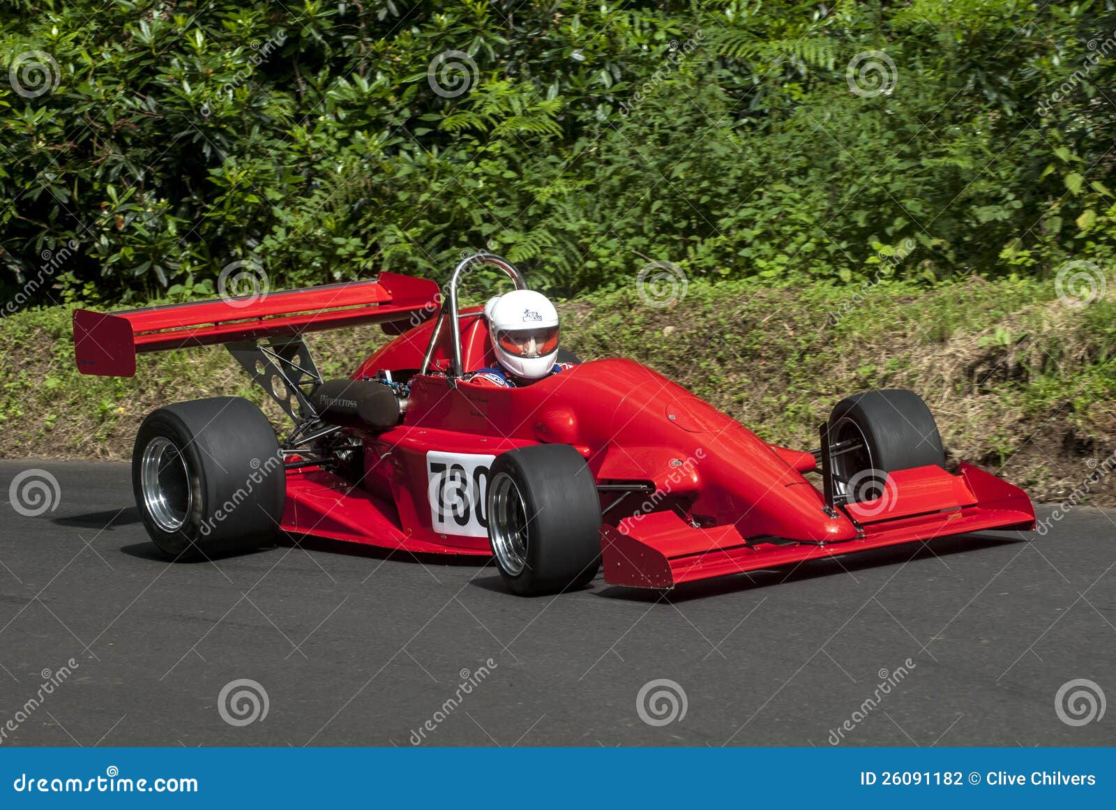 Paul Alexander in the Pilbeam MP62 001 Editorial Photography - Image of ...