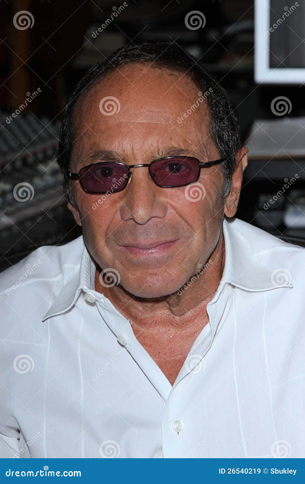 Paul Anka image stock éditorial. Image du conway, enregistrement - 26540219