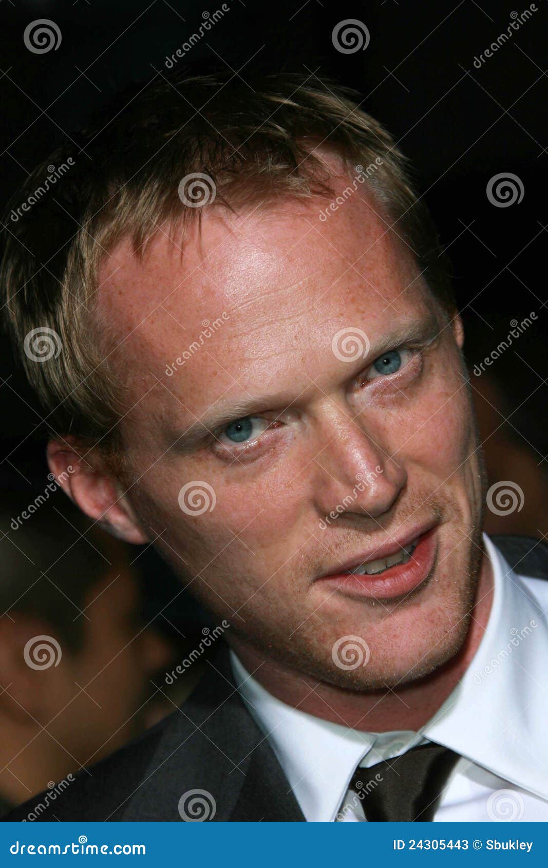 Paul Bettany editorial stock photo. Image of angeles - 24305443