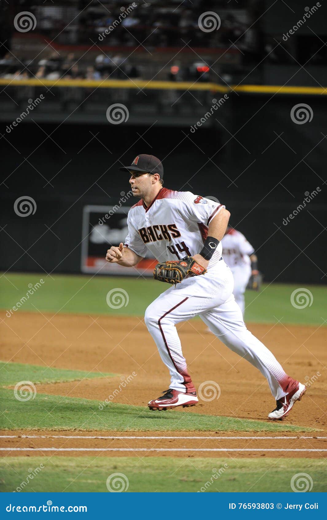 Paul Goldschmidt editorial stock photo. Image of competition - 76593803