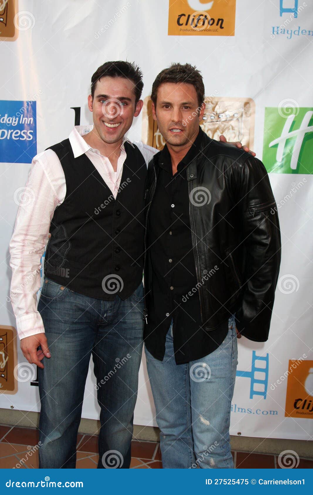 Paul J. Alessi & Nick Stabile Editorial Image - Image of screening ...