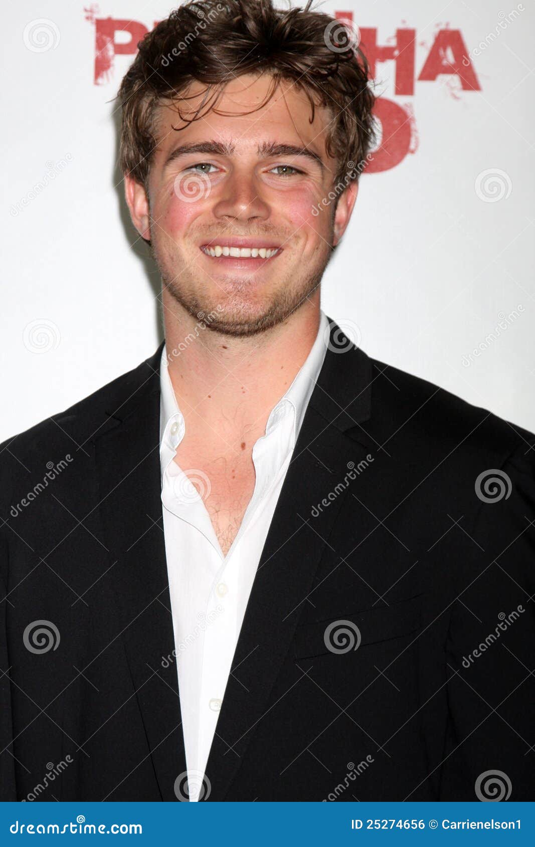 Paul James Jordan editorial photo. Image of james, piranha - 25274656