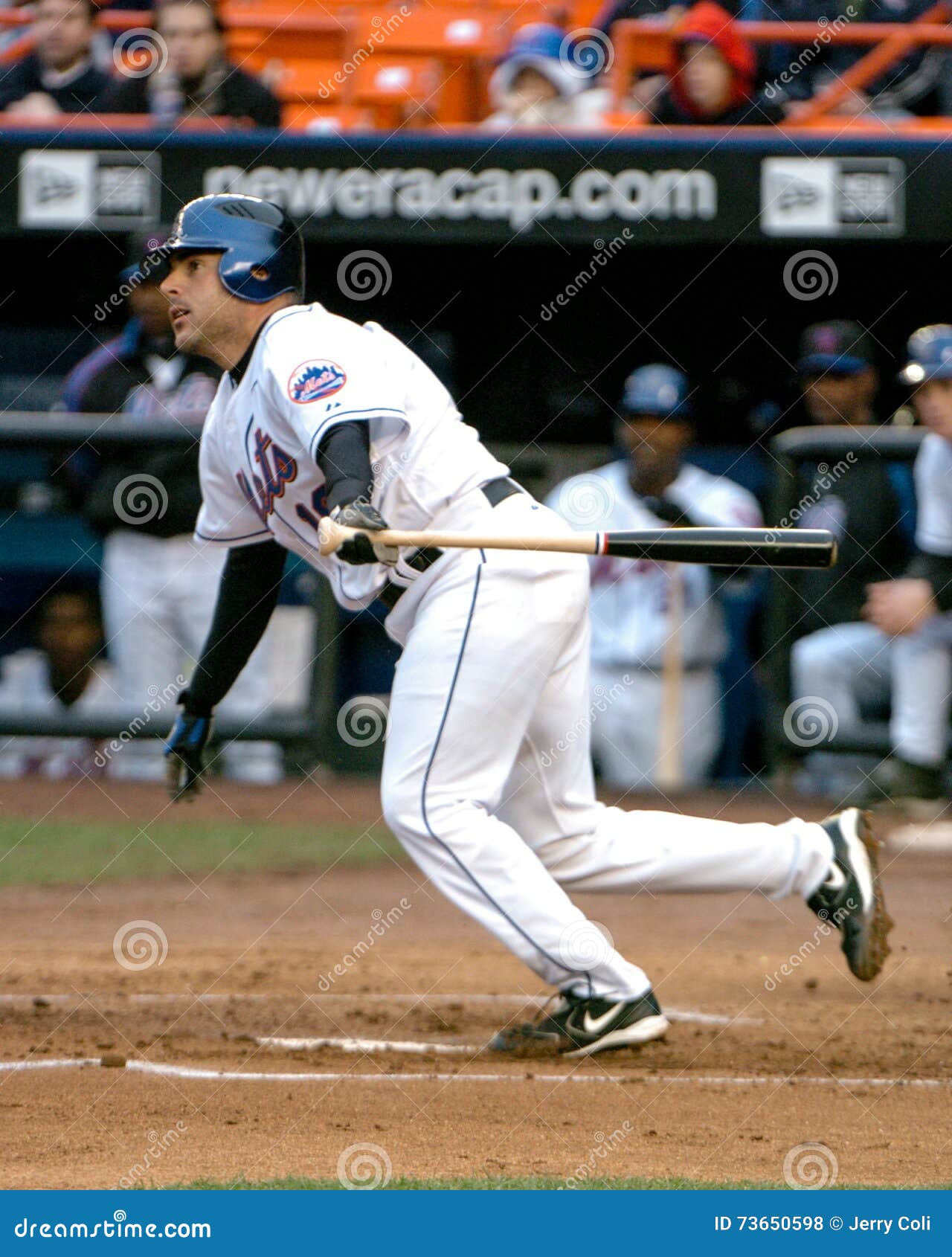 Paul Lo Duca New York Mets editorial stock photo. Image of equipment ...