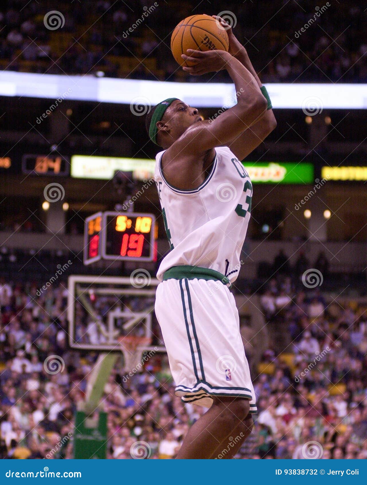 Paul Pierce editorial photography. Image of basketball - 93838732