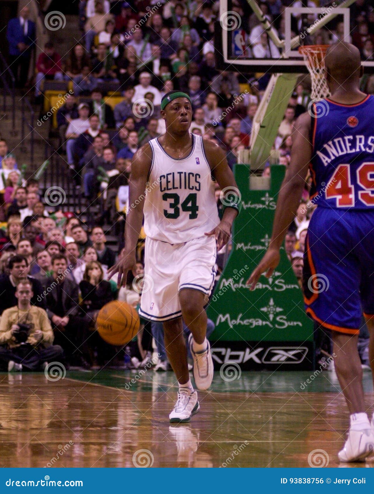 Paul Pierce editorial photo. Image of national, professional - 93838756